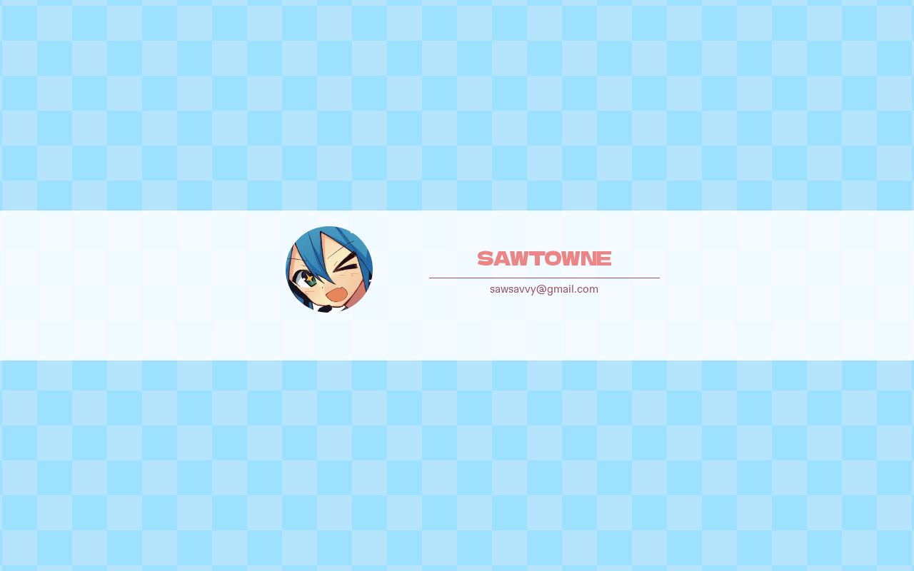 SAWTOWNE